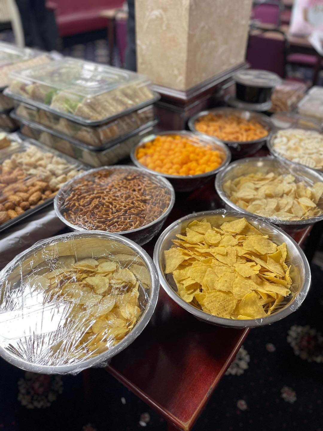 FAST CATERING – Caterer for all occasions – Stoke-on-Trent