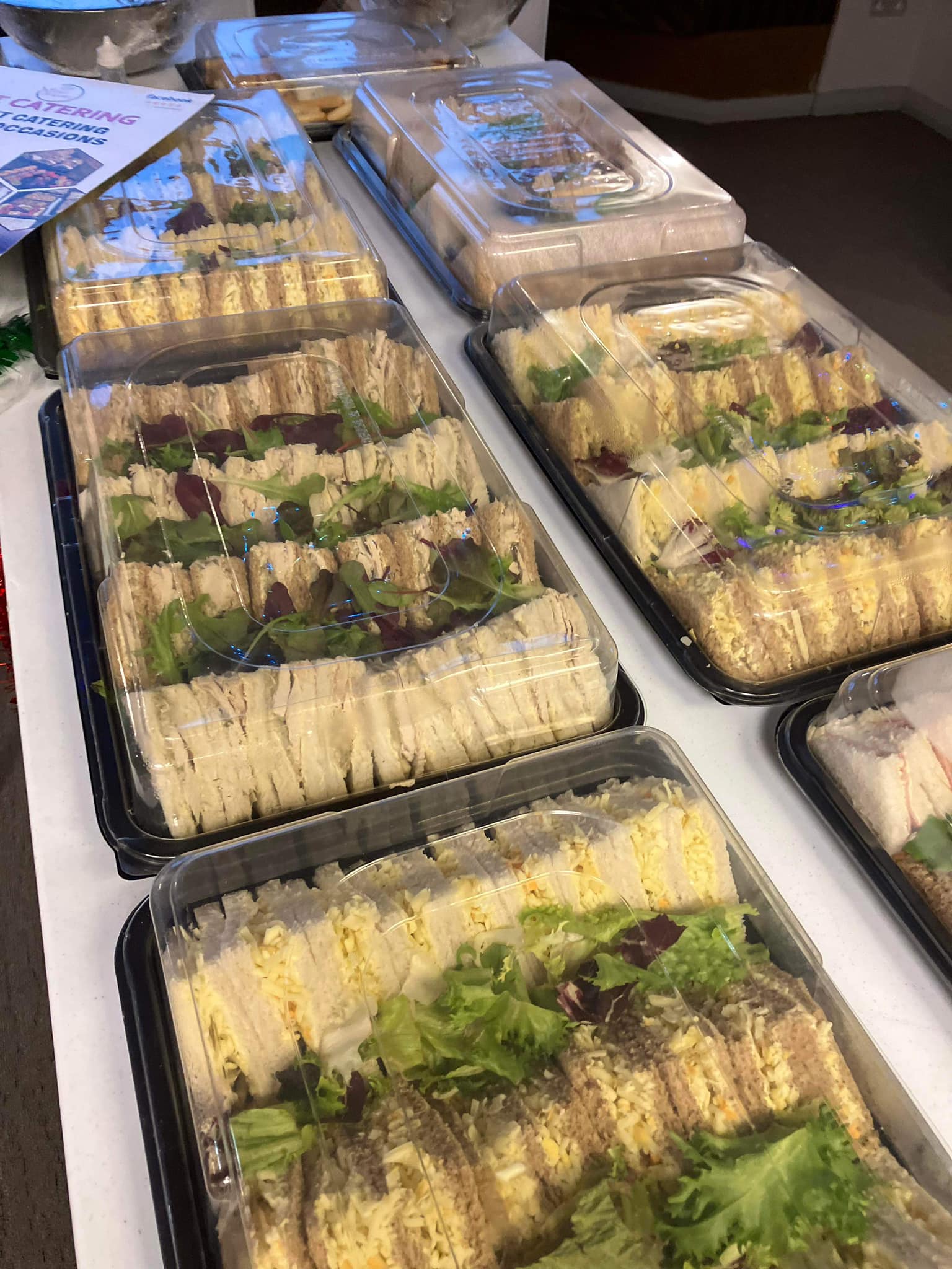 FAST CATERING – Caterer for all occasions – Stoke-on-Trent